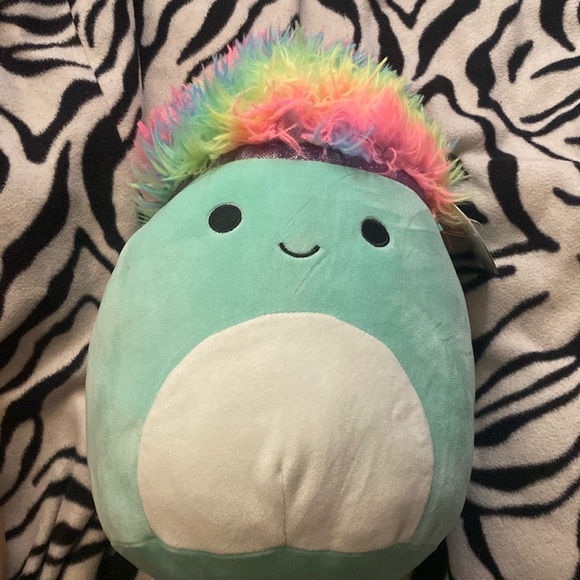 Squishmallows | Toys | Nwt Tyrus Squishmallow | Poshmark